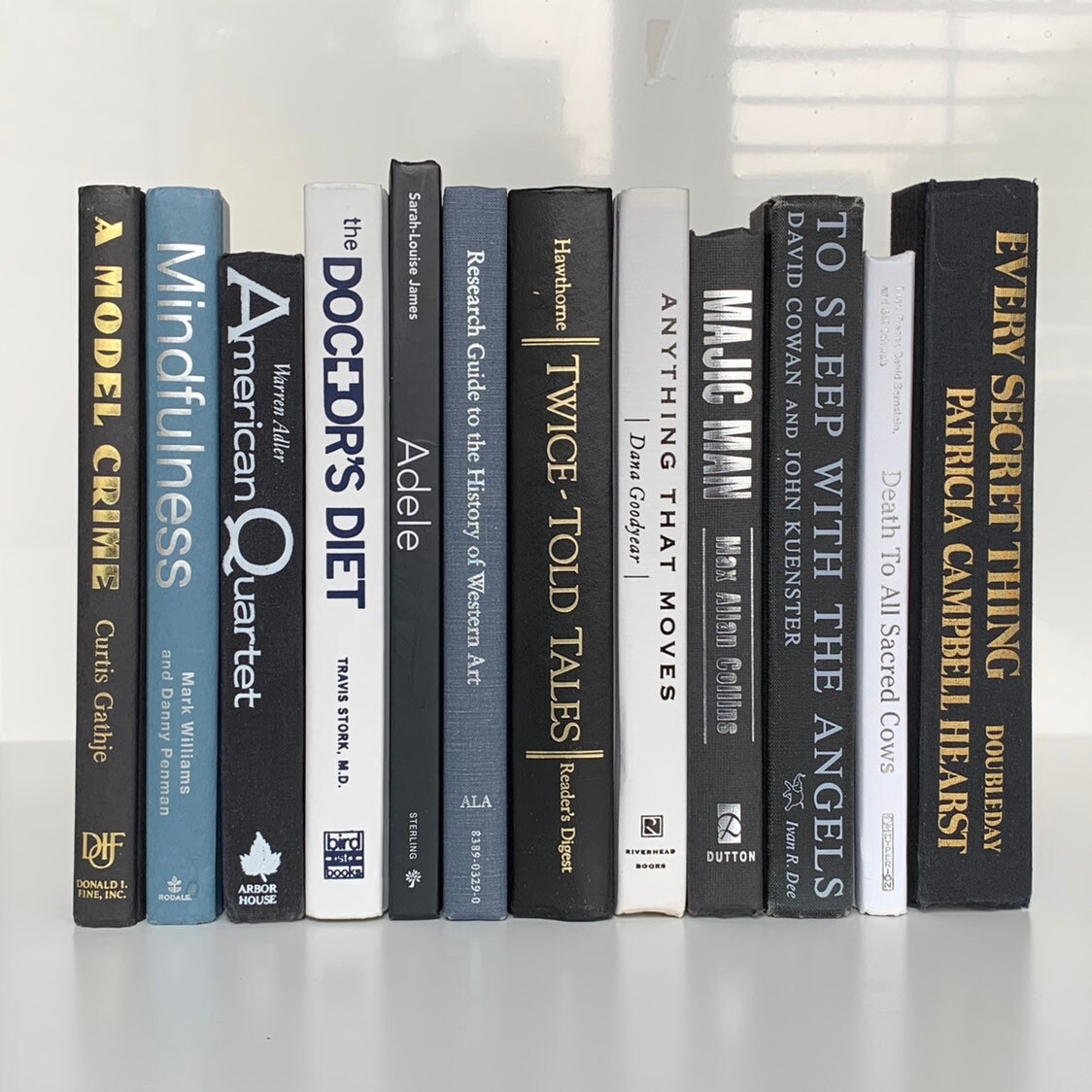 Covobox Hidden Storage Real Books Secret Book Box | Etsy