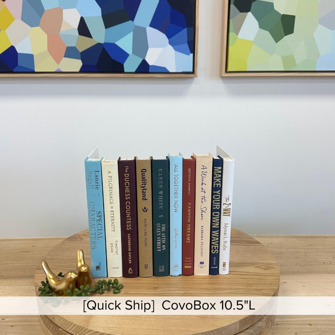 Covobox— Hidden Storage Secret Book Box Electronics Hider | Hide Router ...