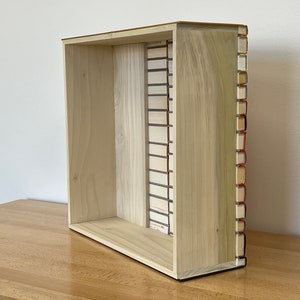 Hidden Storage Secret Compartment Book Stack | Hide Electronics, Wall ...
