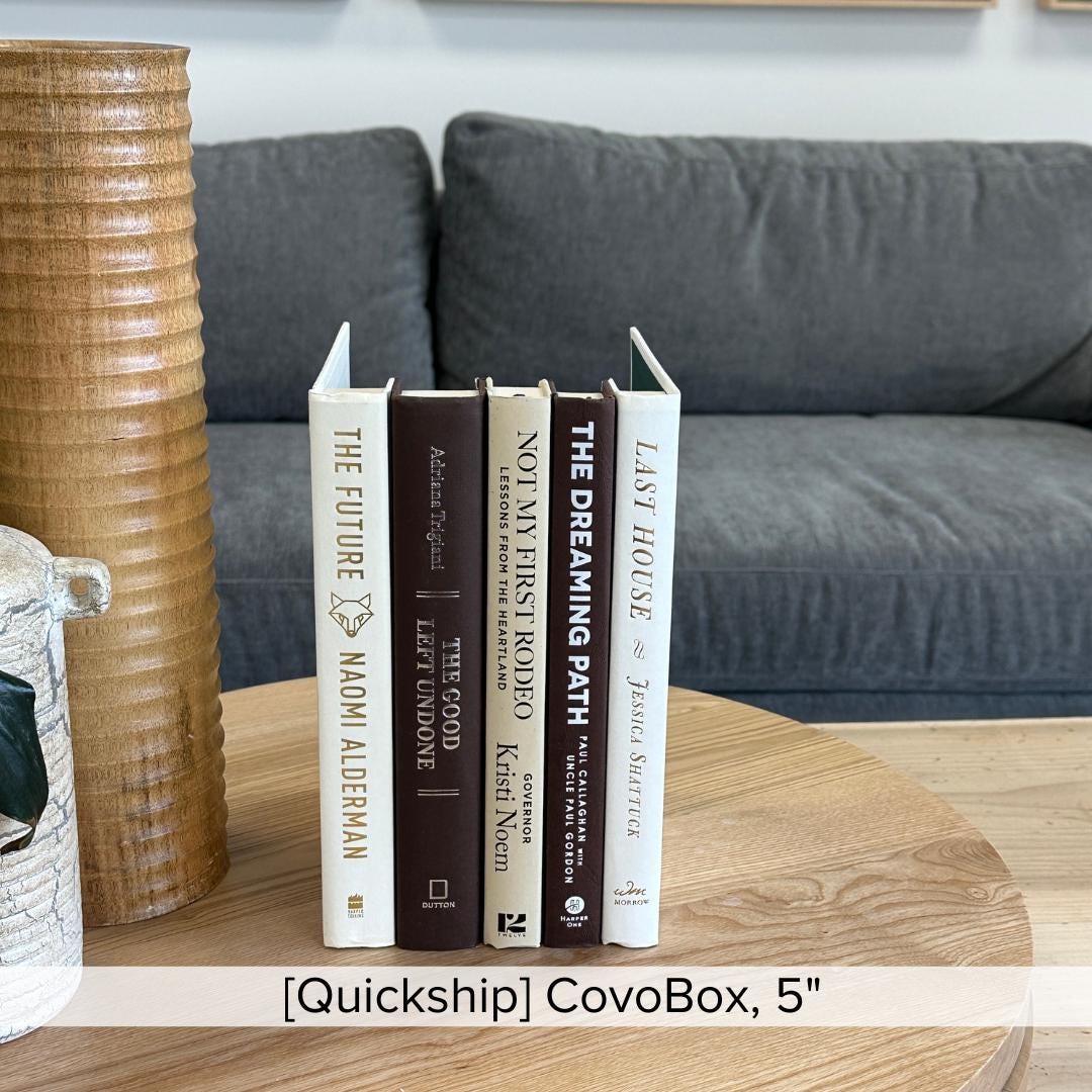 Covobox— Hidden Storage Secret Book Box Electronics Hider | Hide Router ...