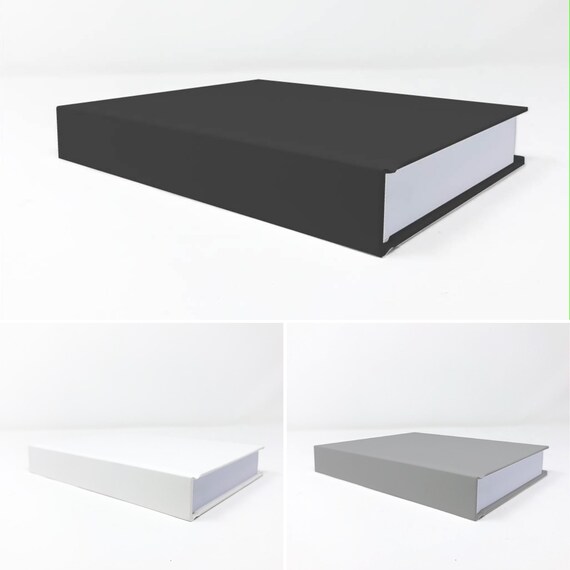 Blank Hardback Books