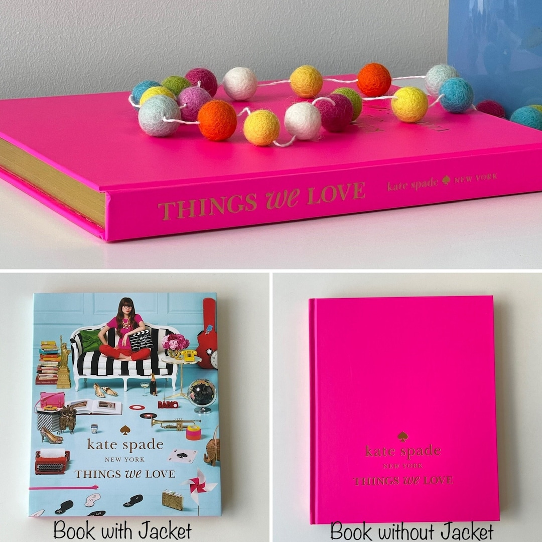 Hot Pink | Modern | Kate Spade New York | Things We Love | Bright Pink ...