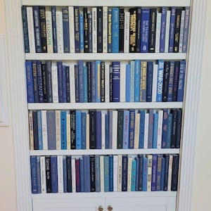 Secret Door Books | Trimmed Book Spines™ (wood Panel) | DIY Custom Wall ...