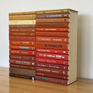 Hidden Storage Secret Compartment Book Stack | Hide Electronics, Wall ...