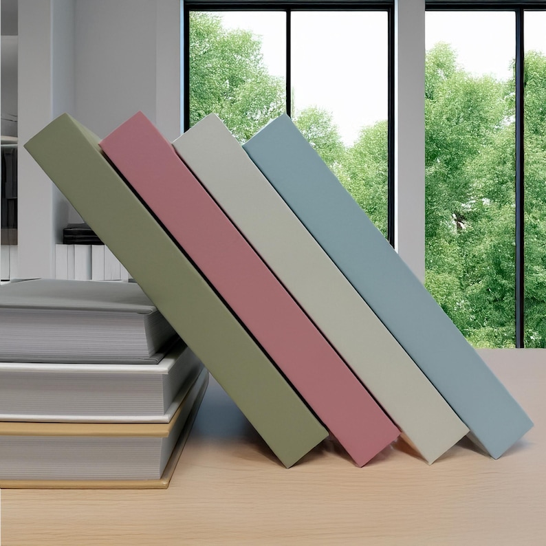 Covobook™ SAGE Real Blank Hardcover™ | Decorative Blank Hardback Books ...