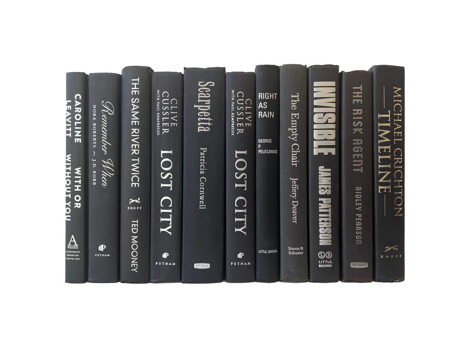 Hidden Storage, Real Books Faux Book Box Router Hider Vintage ...