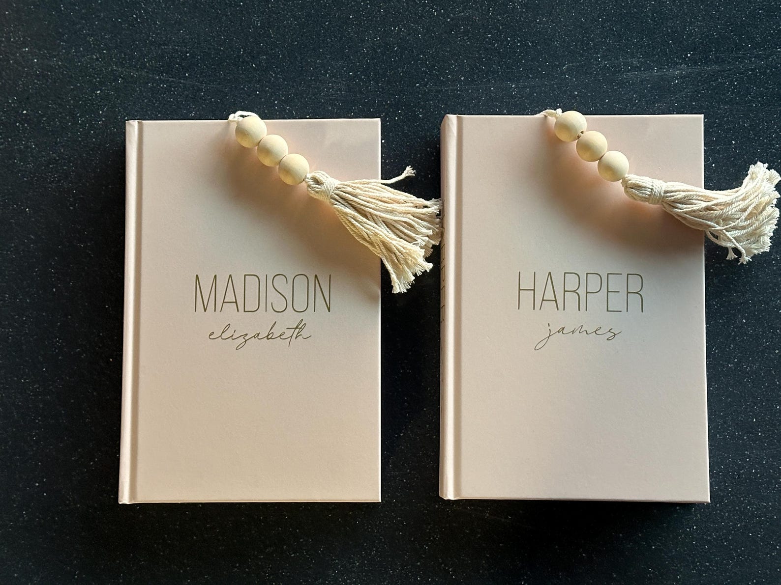 Personalized Name Covobook™ Spine + Cover | Custom Title Text Name ...