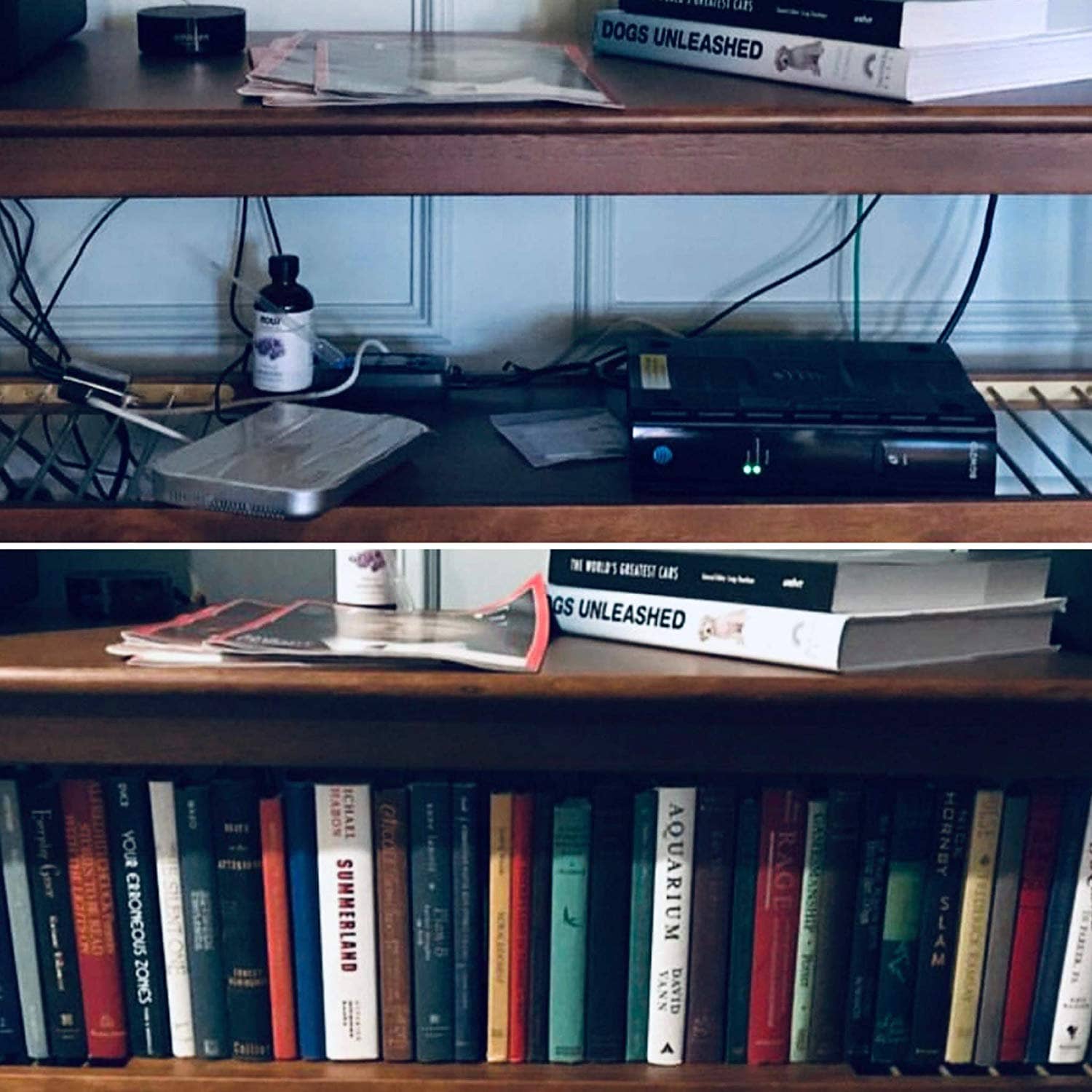 Covobox™ Electronics Hider™ | Hidden Storage™ Book Box™ Book Hide ...