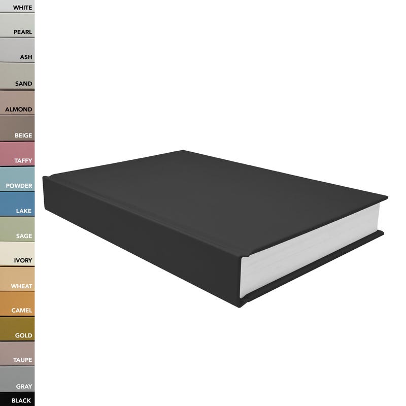 Hardback Decorative Books - Etsy