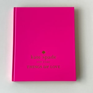 Hot Pink | Modern | Kate Spade New York | Things We Love | Bright Pink ...