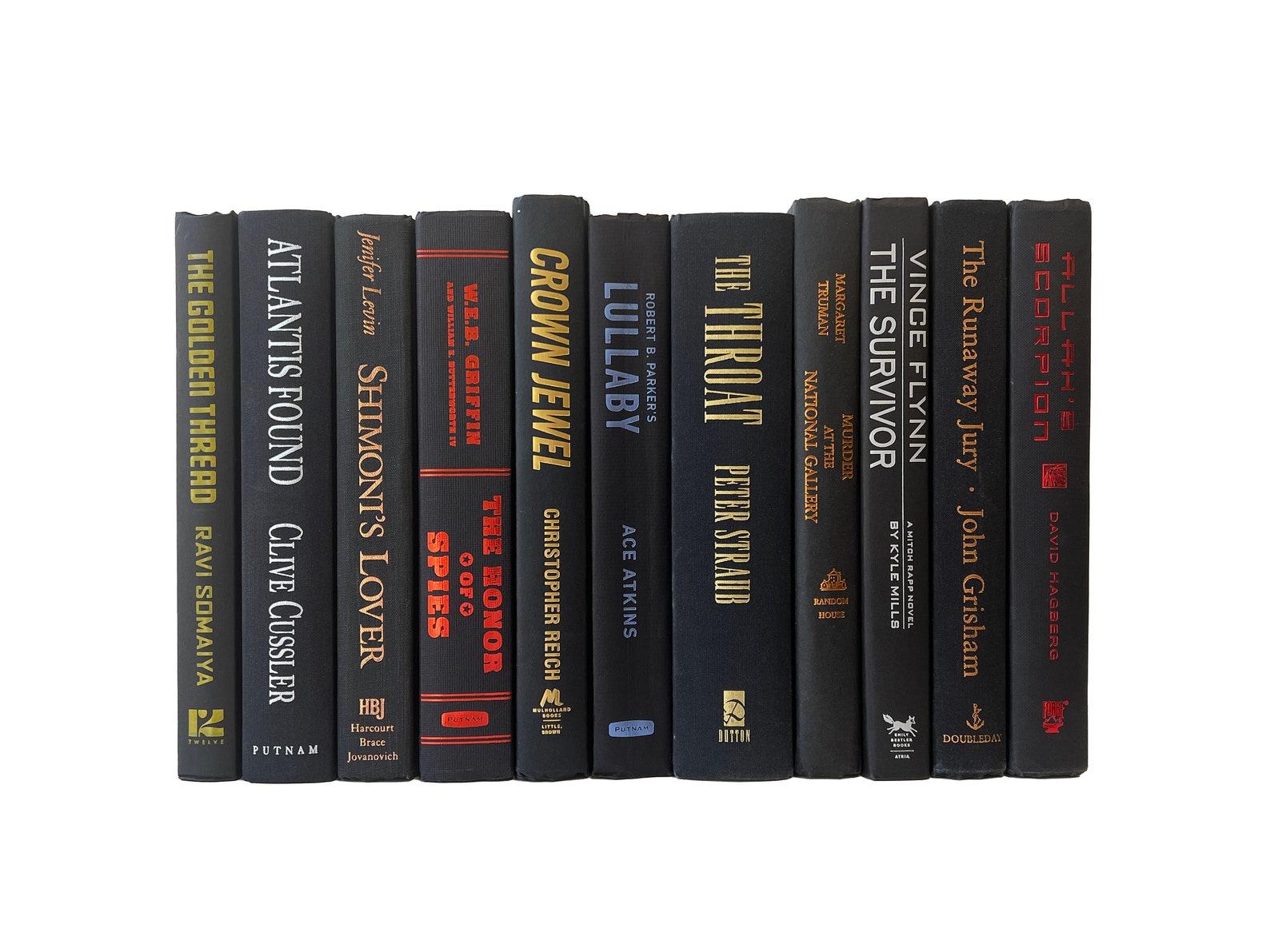 Hidden Storage, Real Books Faux Book Box Router Hider Vintage ...