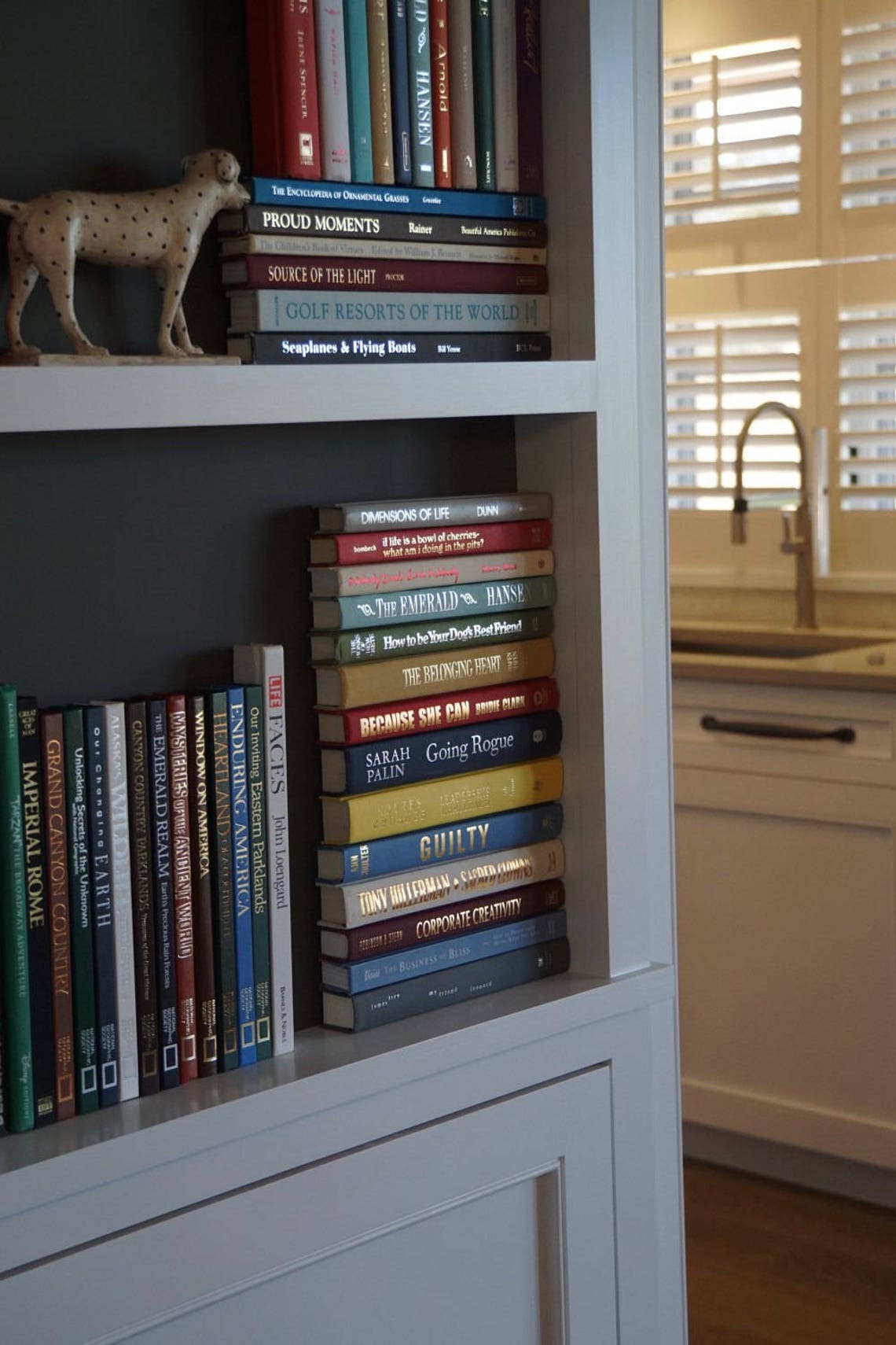 Secret Door Books Trimmed Book Spines™ wood Panel DIY - Etsy