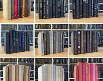 Books by Color | Etsy