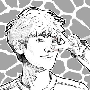 EXO K Coloring Sheets: Digital Download Kpop Coloring Book - Etsy