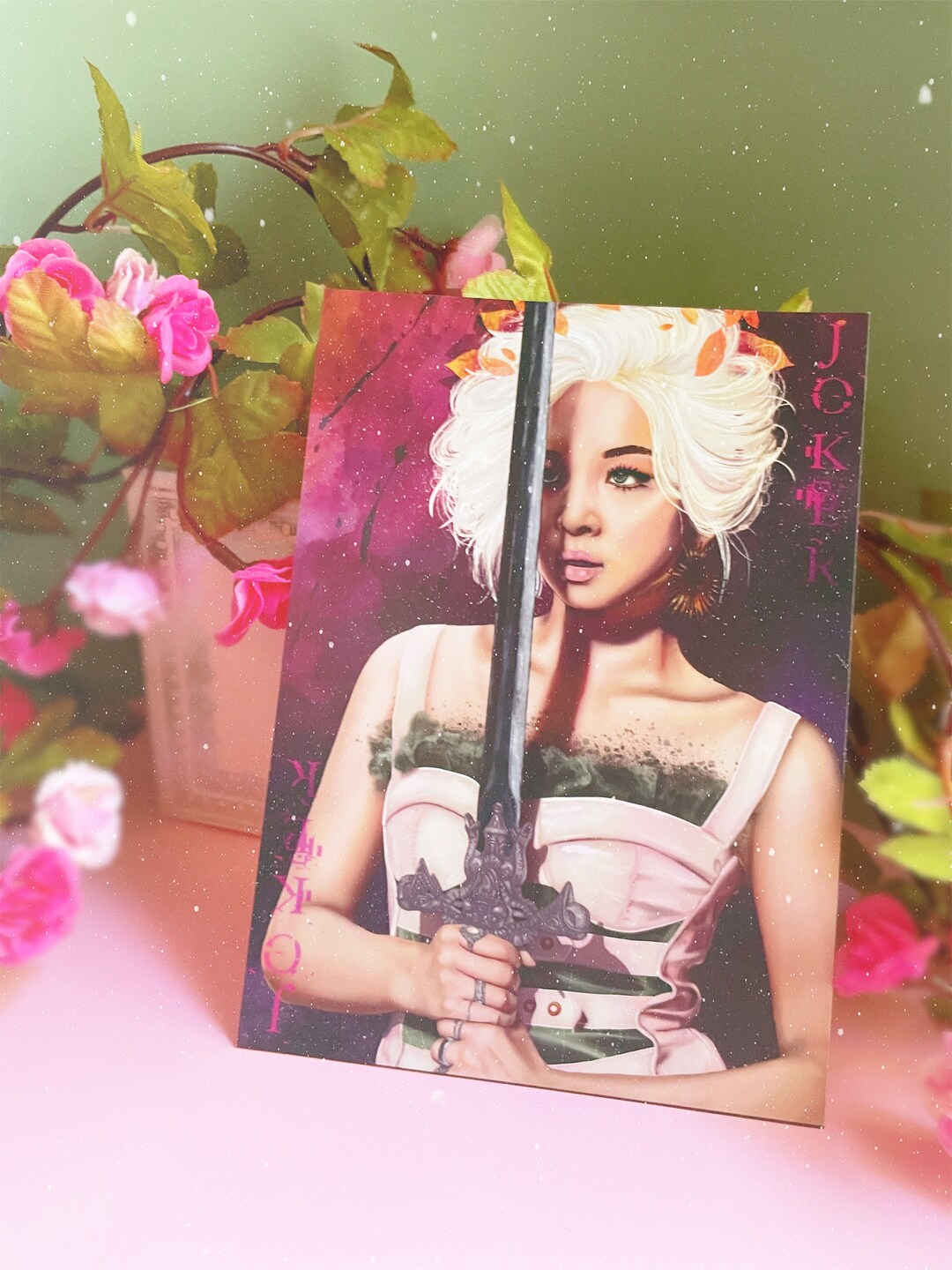 KARD: BM | Jseph | Jiwoo | Somin | Digital Art Kpop Fanart - Etsy