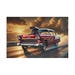 Dragstrip Thunder 1955 Chevrolet Bel Air Gasser Jigsaw Puzzle - Classic ...