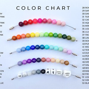 Water Tracking Beads, Water Bottle Refill Tracker, Motivational Water ...