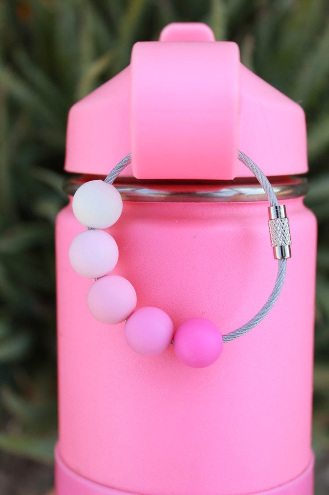 Water Tracking Beads, Water Bottle Refill Tracker, Motivational Water ...