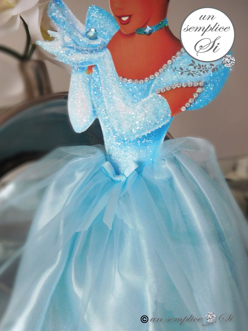 African American Princess Dolls Black Princess CENTERPIECE - Etsy