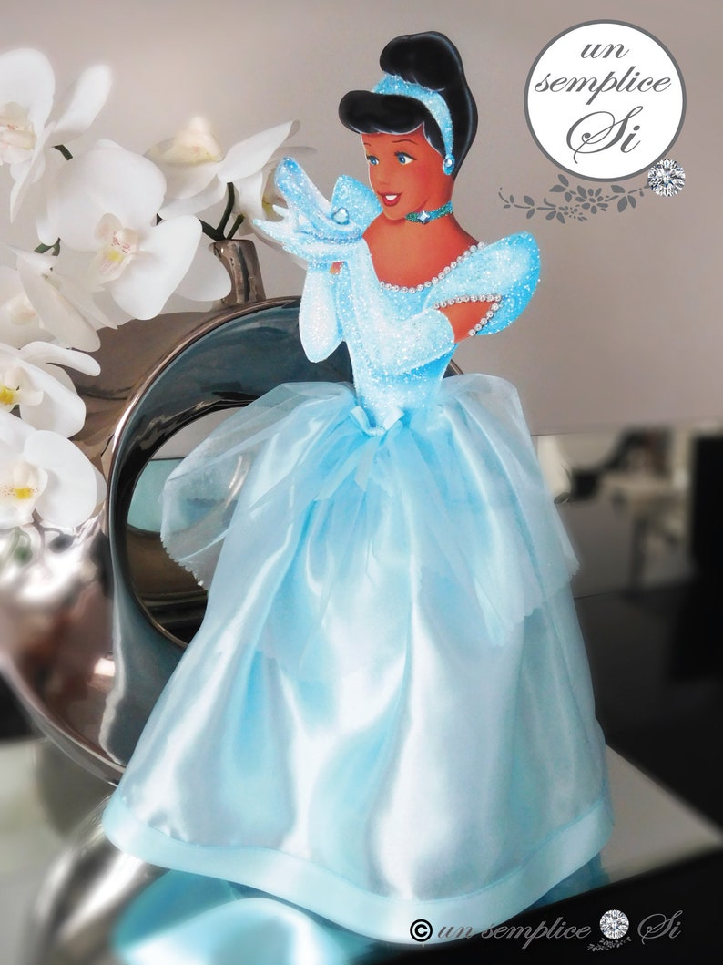 African American Princess Dolls Black Princess CENTERPIECE - Etsy