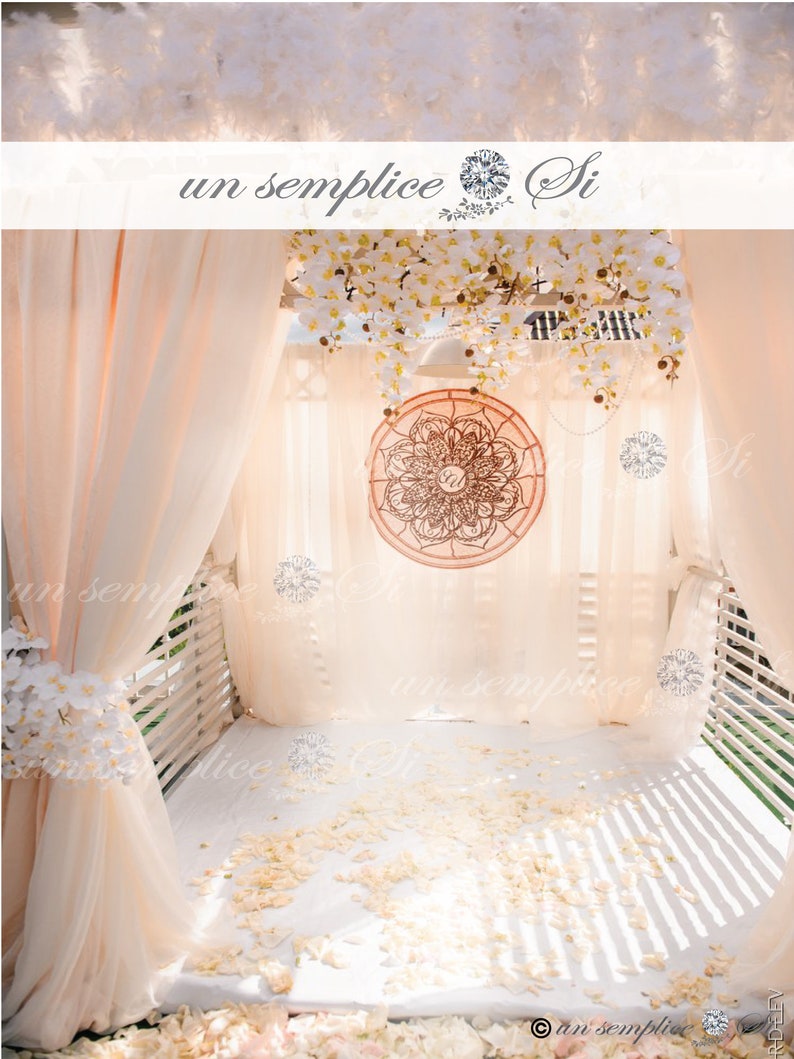 TULLE CHIFFON BACKDROP, Chiffon Backdrop, Tulle Backdrop, Backdrop ...