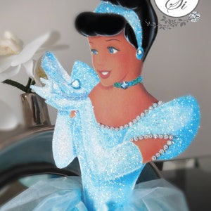 African American Princess Dolls , Black Princess CENTERPIECE , Princess ...