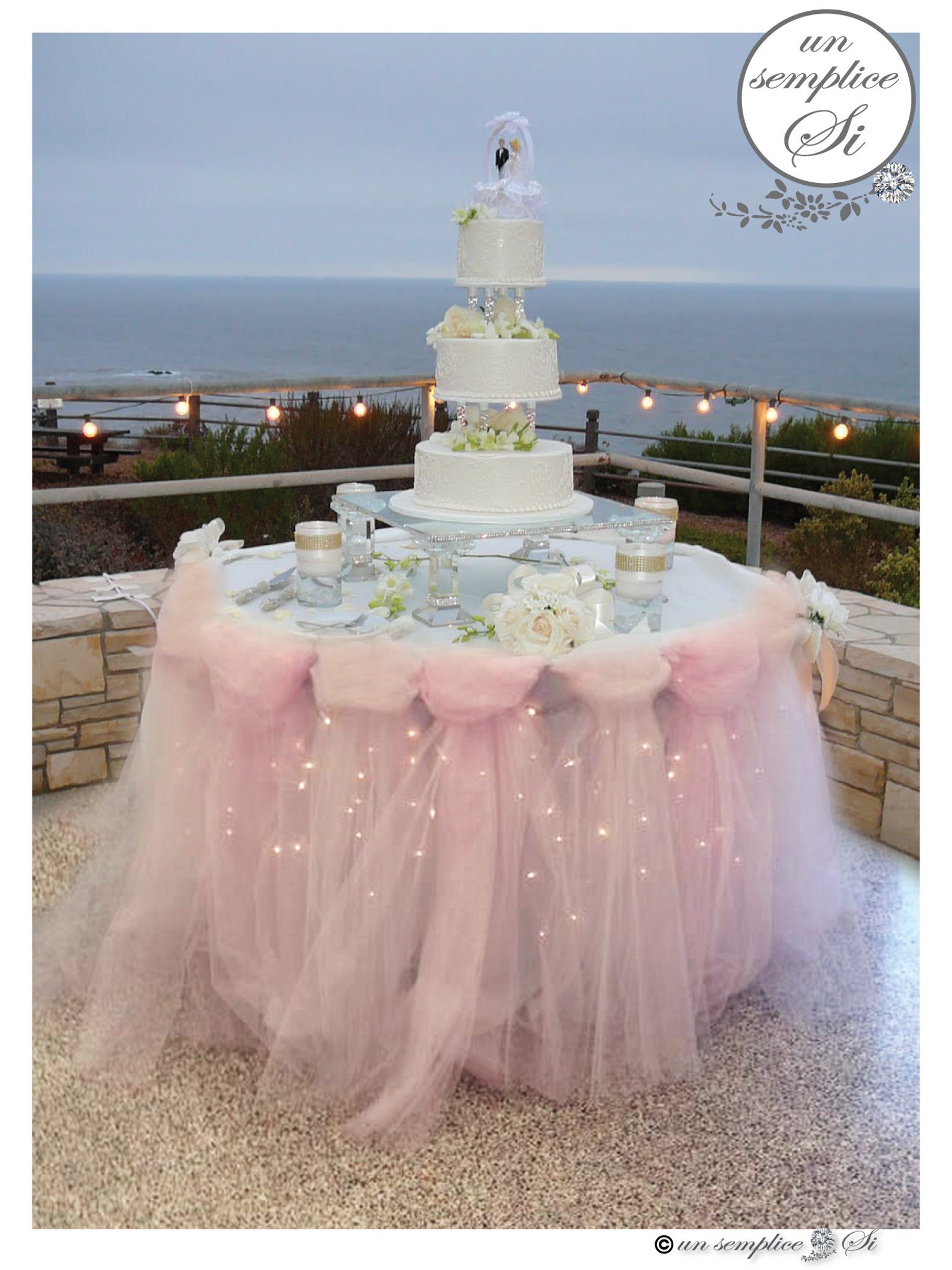 TULLE BACKDROP Tulle Curtain Backdrop Tulle Wedding - Etsy