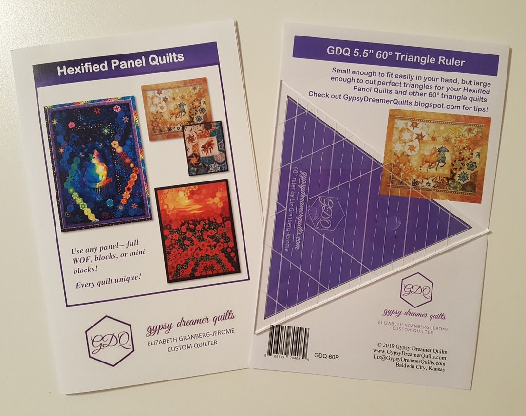 GDQ Pattern-ruler Bundle - Etsy