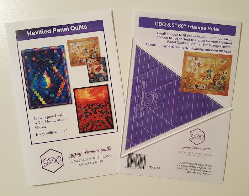 GDQ Pattern-ruler Bundle - Etsy