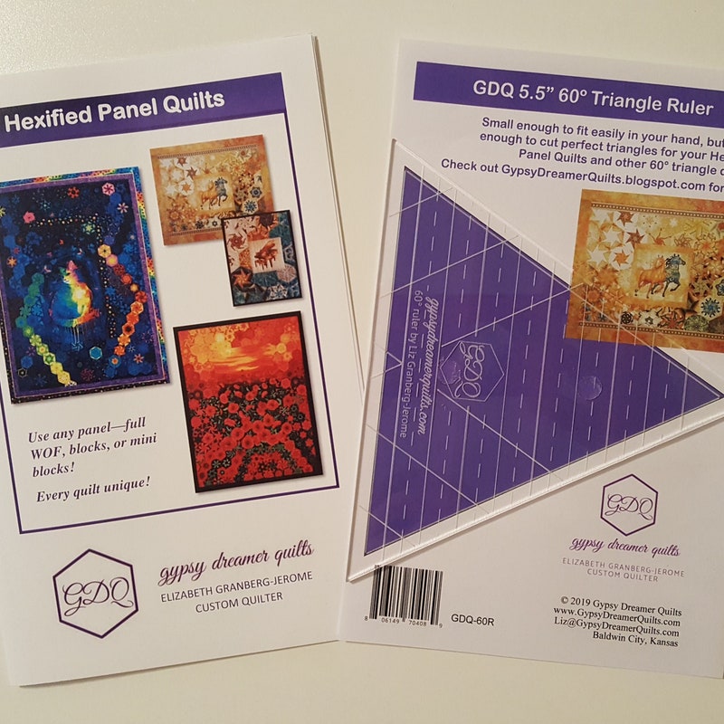 One Block Wonder - Etsy