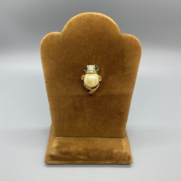 Panetta Brooch - Etsy