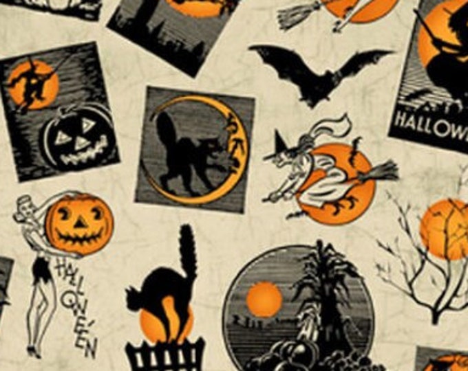 Half Yard Wicked Treats by Kate Ward Thacker Springs Creative Retro ...
