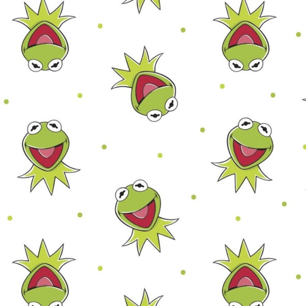 Kermit the Frog - Etsy