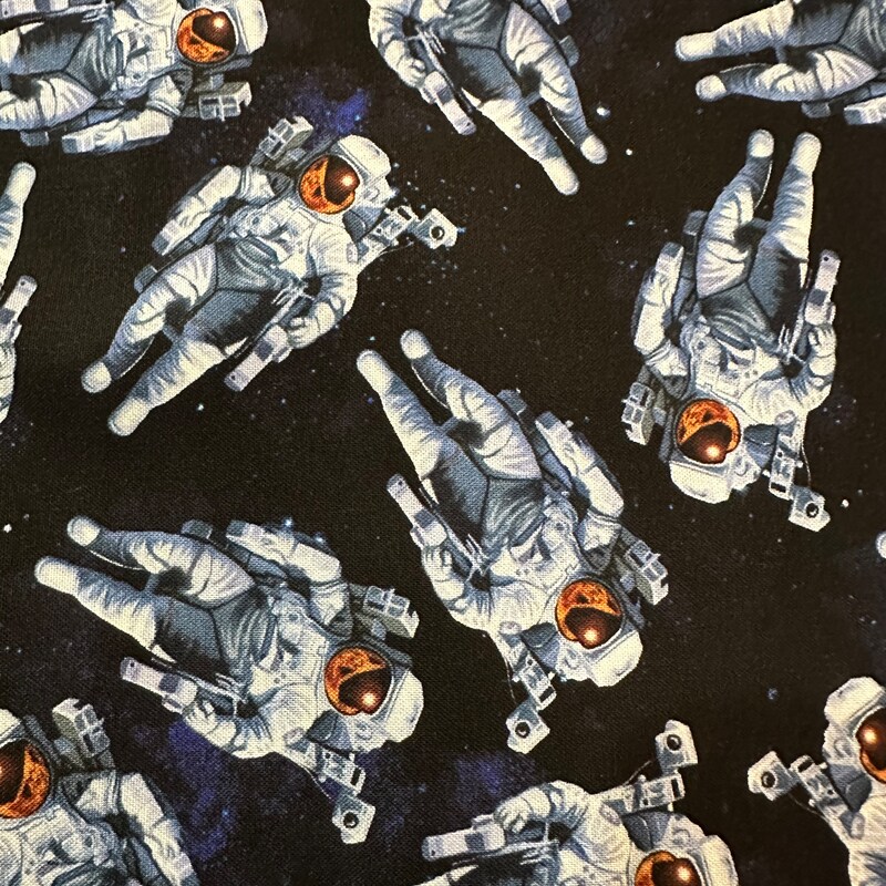 Space Fabric - Etsy