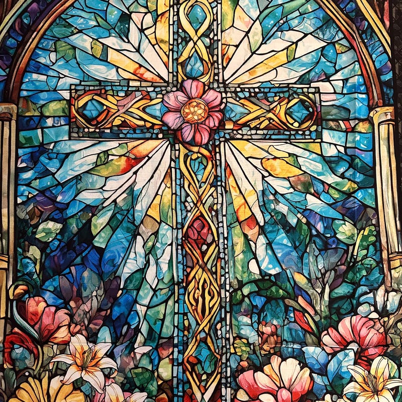 Henry Glass Faith in Full - Etsy