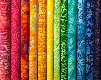 Singer Batik Fabric - Etsy Singer Batik Fabric - Etsy