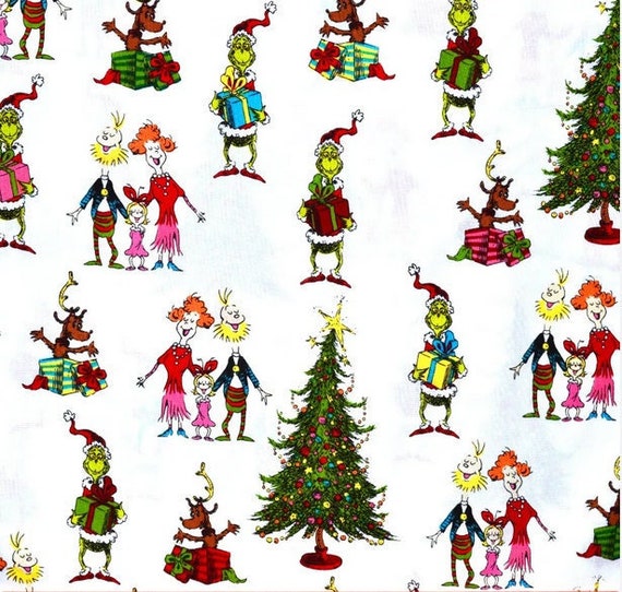 How The Grinch Stole Christmas Book Characters 12 Spirited Facts About