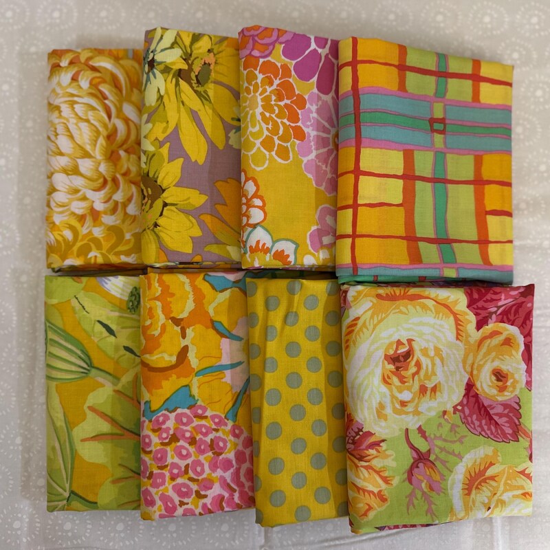 Kaffee Fassett Fabric - Etsy