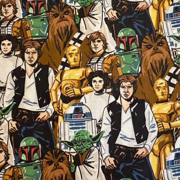 Star Fabric by the Yard - Etsy