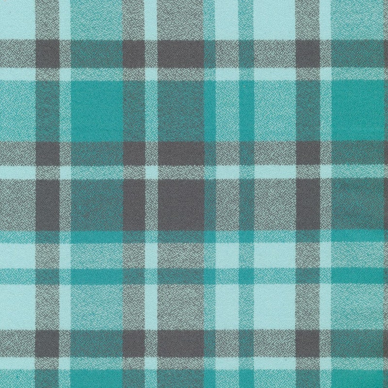 Plaid Flannel Fabric - Etsy