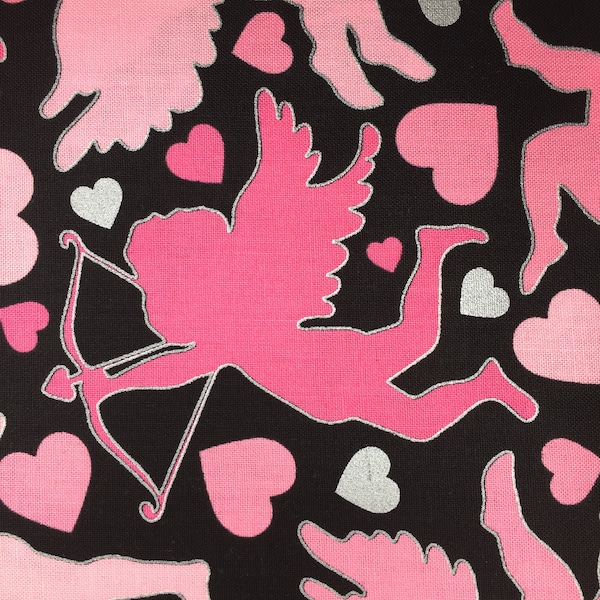 Cupid Fabric - Etsy