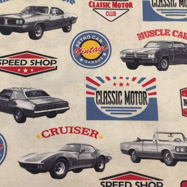 Corvette Fabric - Etsy