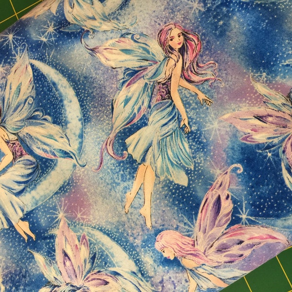 Fairy Fabric - Etsy