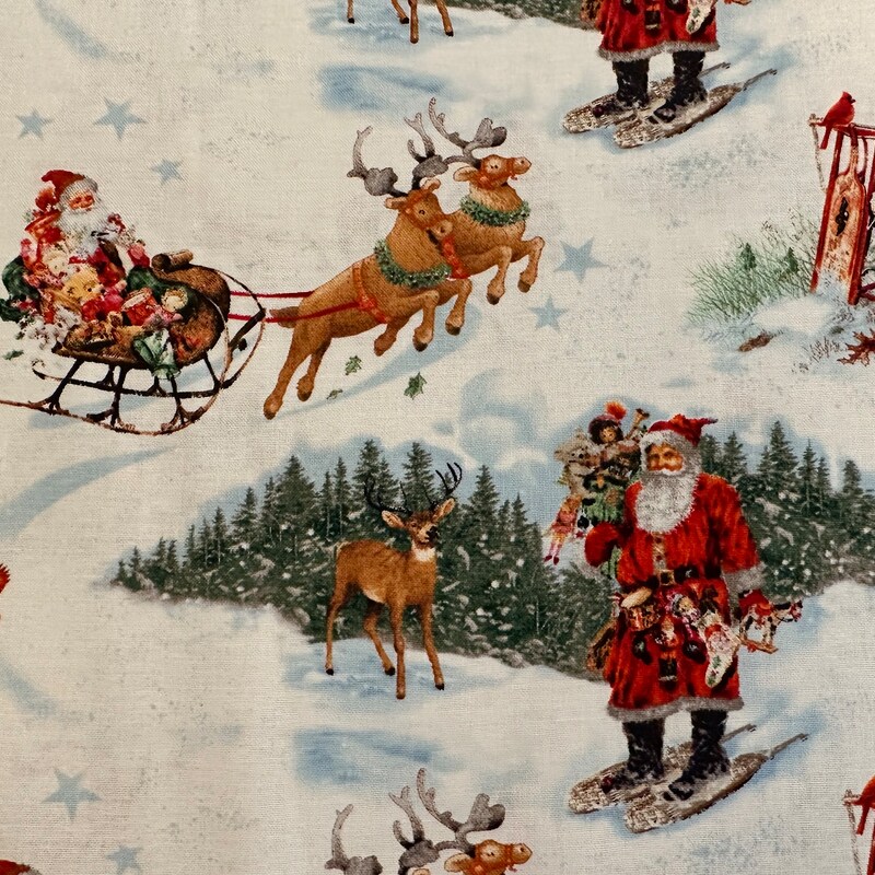 Old Saint Nick - Etsy