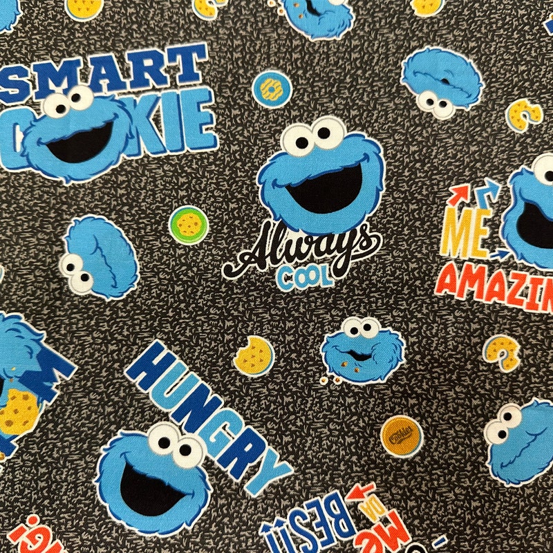 Monster Fleece - Etsy