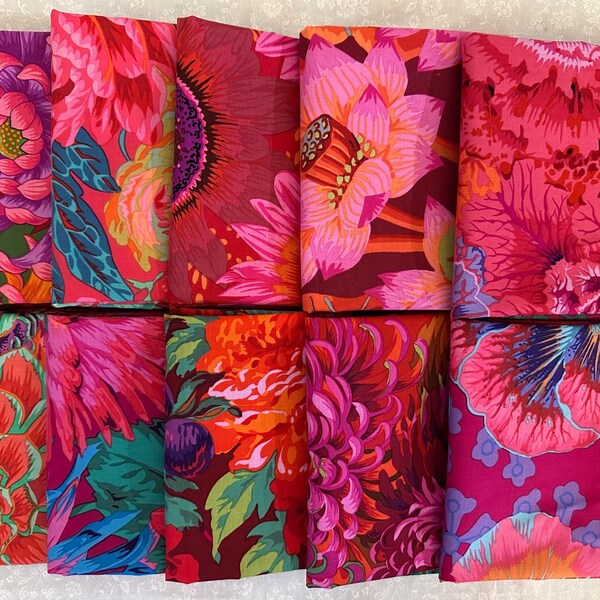 Kaffee Fassett Fabric - Etsy