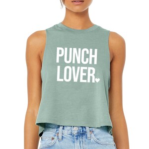 Boxing Tank Top Kickboxing Tank Boxing Shirts Women - Etsy