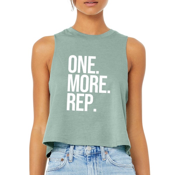 One More Rep - Etsy