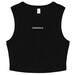 Running Crop Top Running Shirt Running Tank Top Women's Running Shirt ...