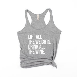 Lifting Motivation Lifting Tank Top Women's Lifting - Etsy